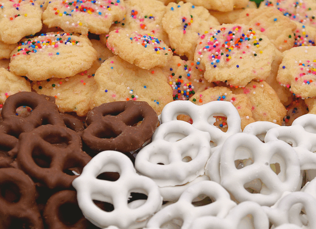 Chocolate n’ Cookies Celebration - Lambs Farm
