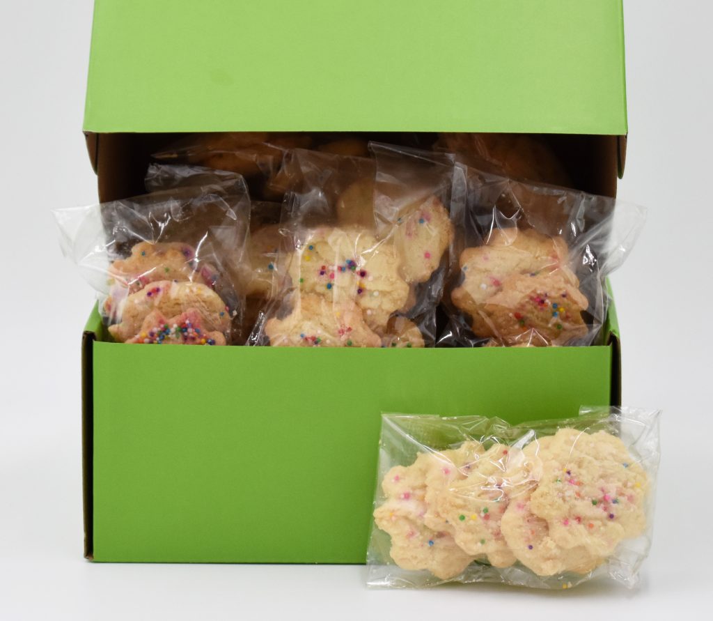 Famous Butter Cookies | Lambs Farm