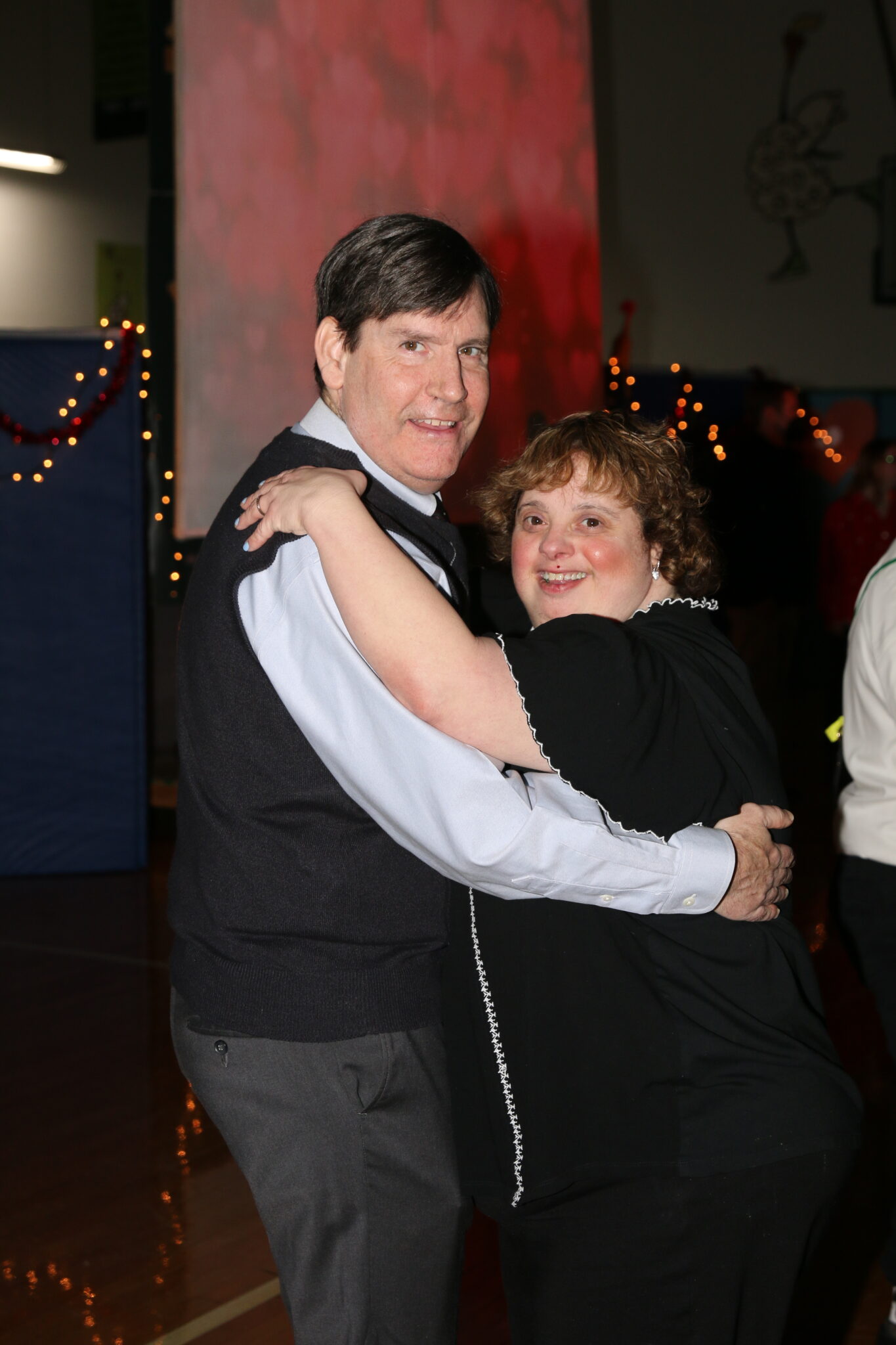 Participant Dances Return - Lambs Farm