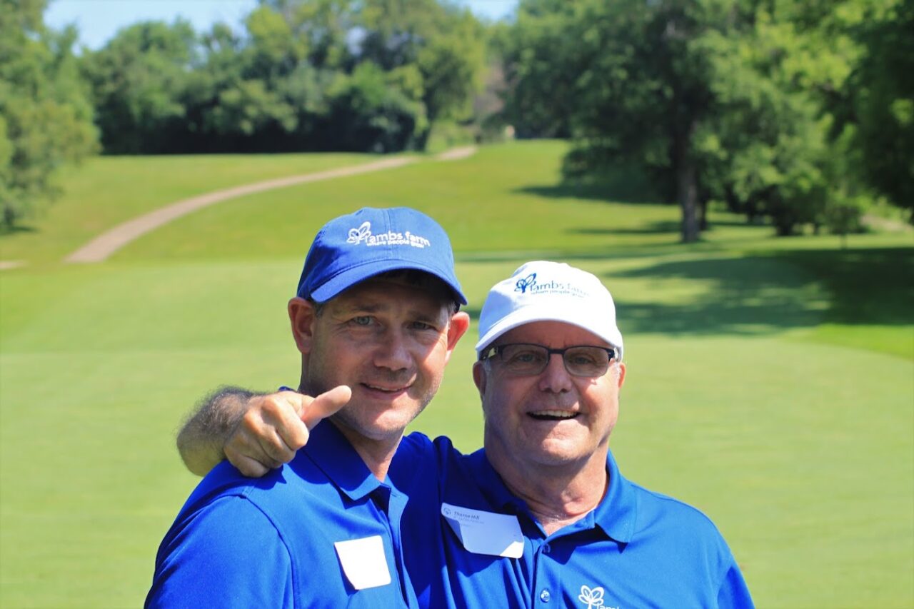 Congratulations, Athletes! - Lambs Farm