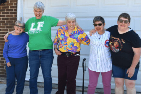 What We Do - Lambs Farm